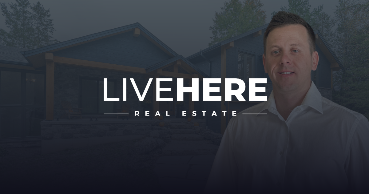 LIVEHERE | Scott Carmichael