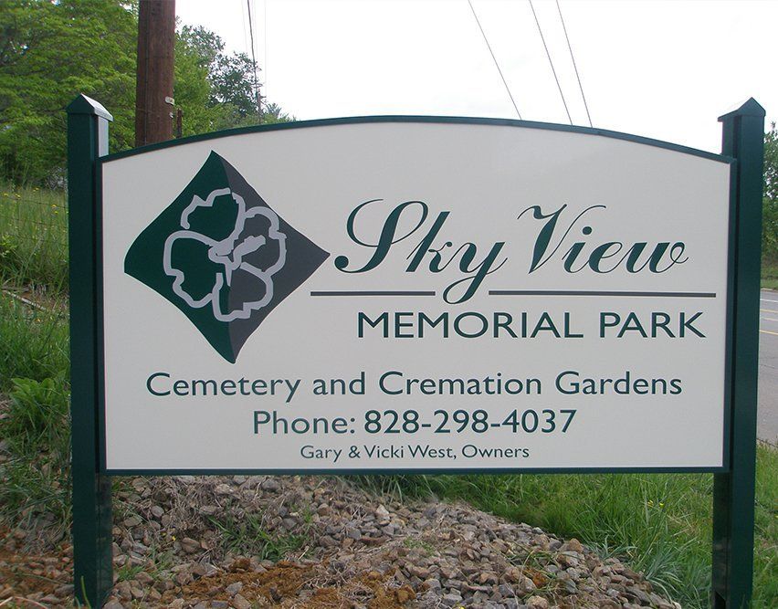Sky View Memorial Park | West Family Funeral Services