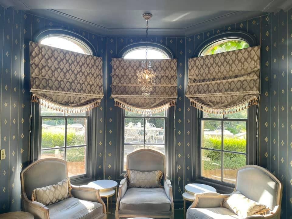 Studio Curtains & Blinds | Window Coverings