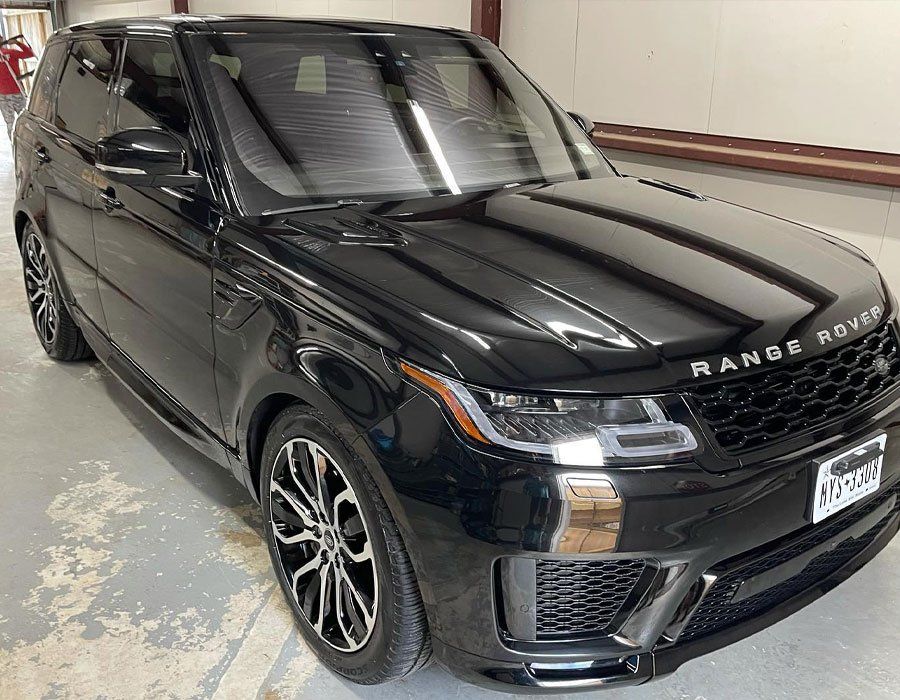 Ceramic Coatings Service in Houston, TX | Chow’s Detailing