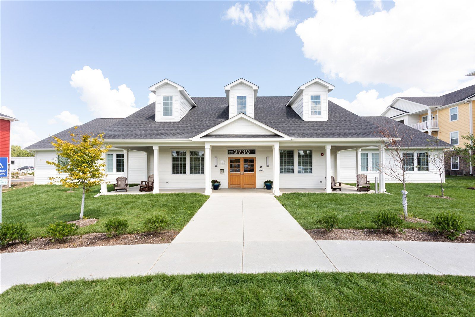 Home - Adams Village & Hadley Village in Bloomington