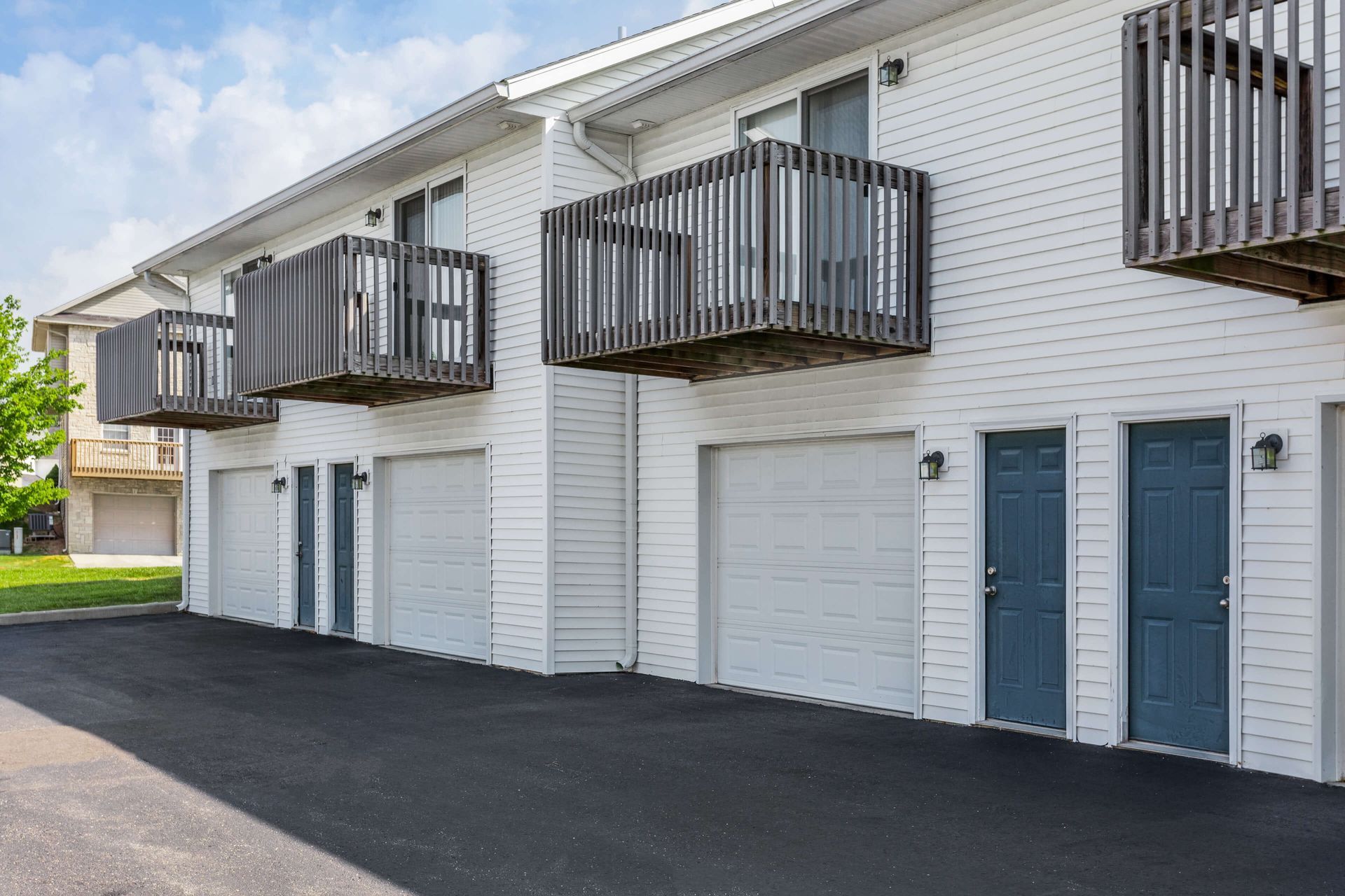Home - Adams Village & Hadley Village in Bloomington