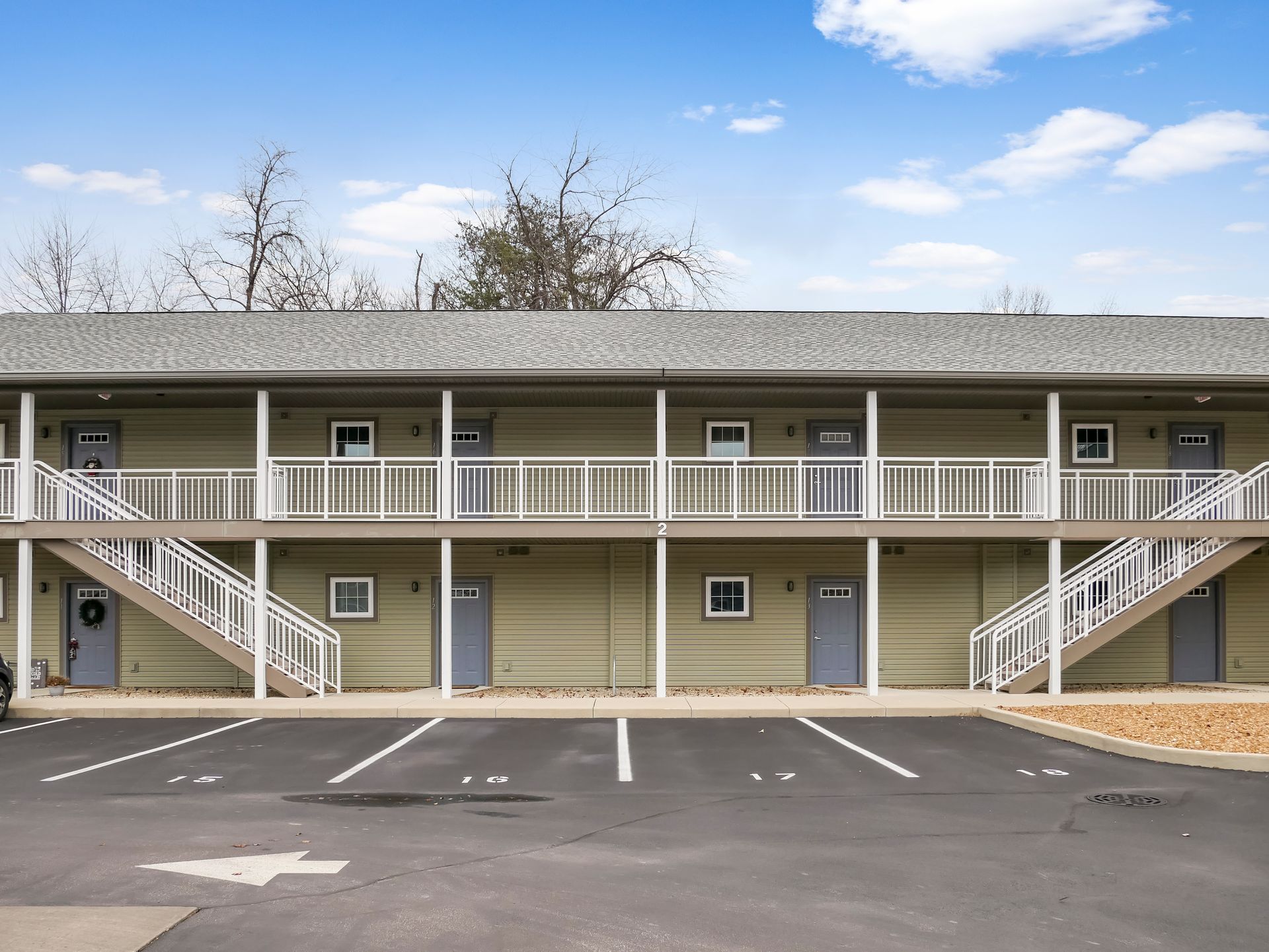 Home - Adams Village & Hadley Village in Bloomington