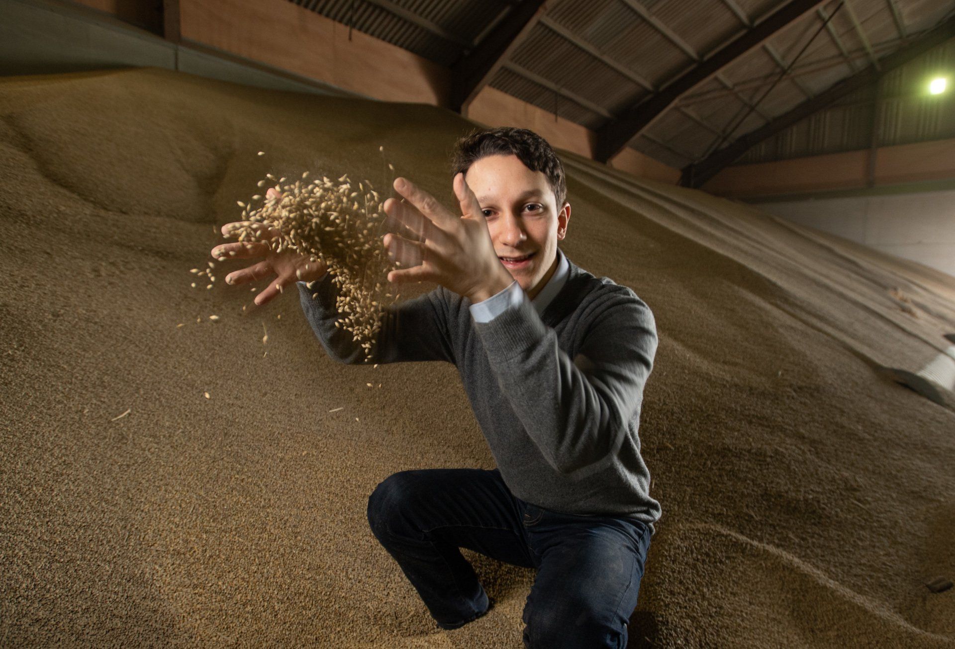 Crover is building a Smarter Future