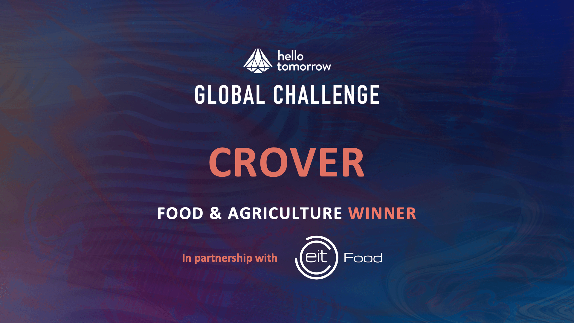 Crover - Grain Storage Monitoring