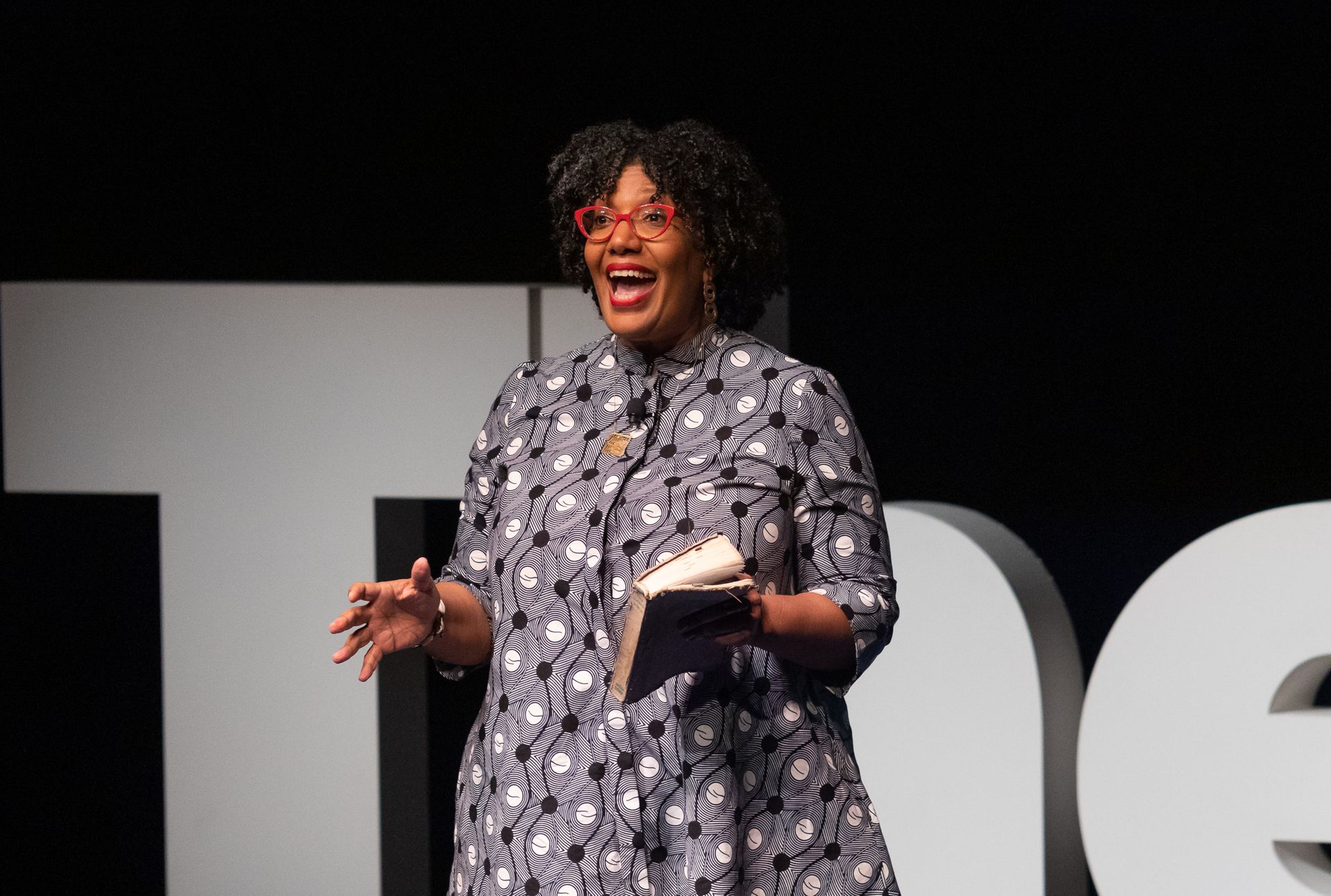 Lisa Sharon Harper - Four Words that Change Everything