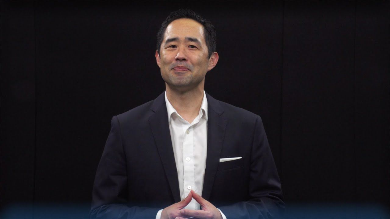 Roger Nam - Money, Wealth, and the Bible