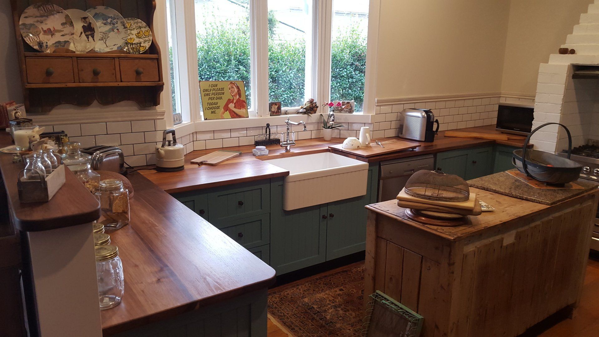 Timber Kitchen Benchtops in Australia | The Woodage