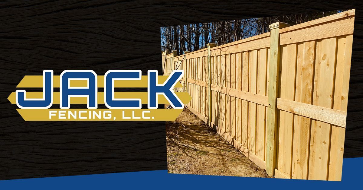 Jack Fencing | Acadiana’s Stronger Choice