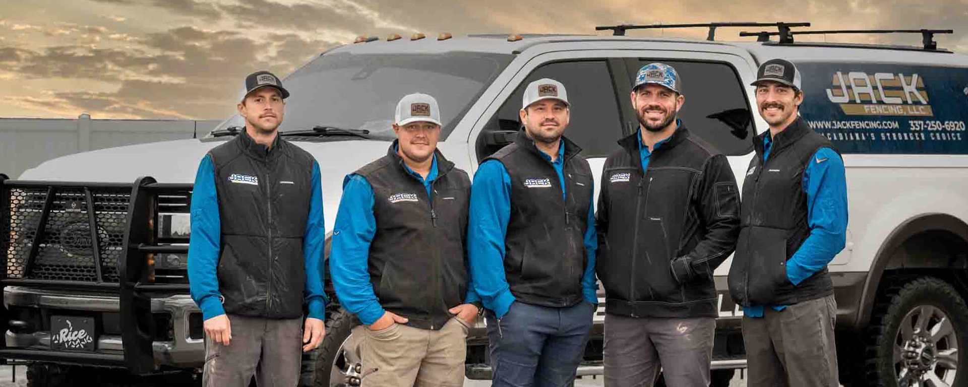 Meet Jack Fencing – Acadiana’s Trusted Fence Company