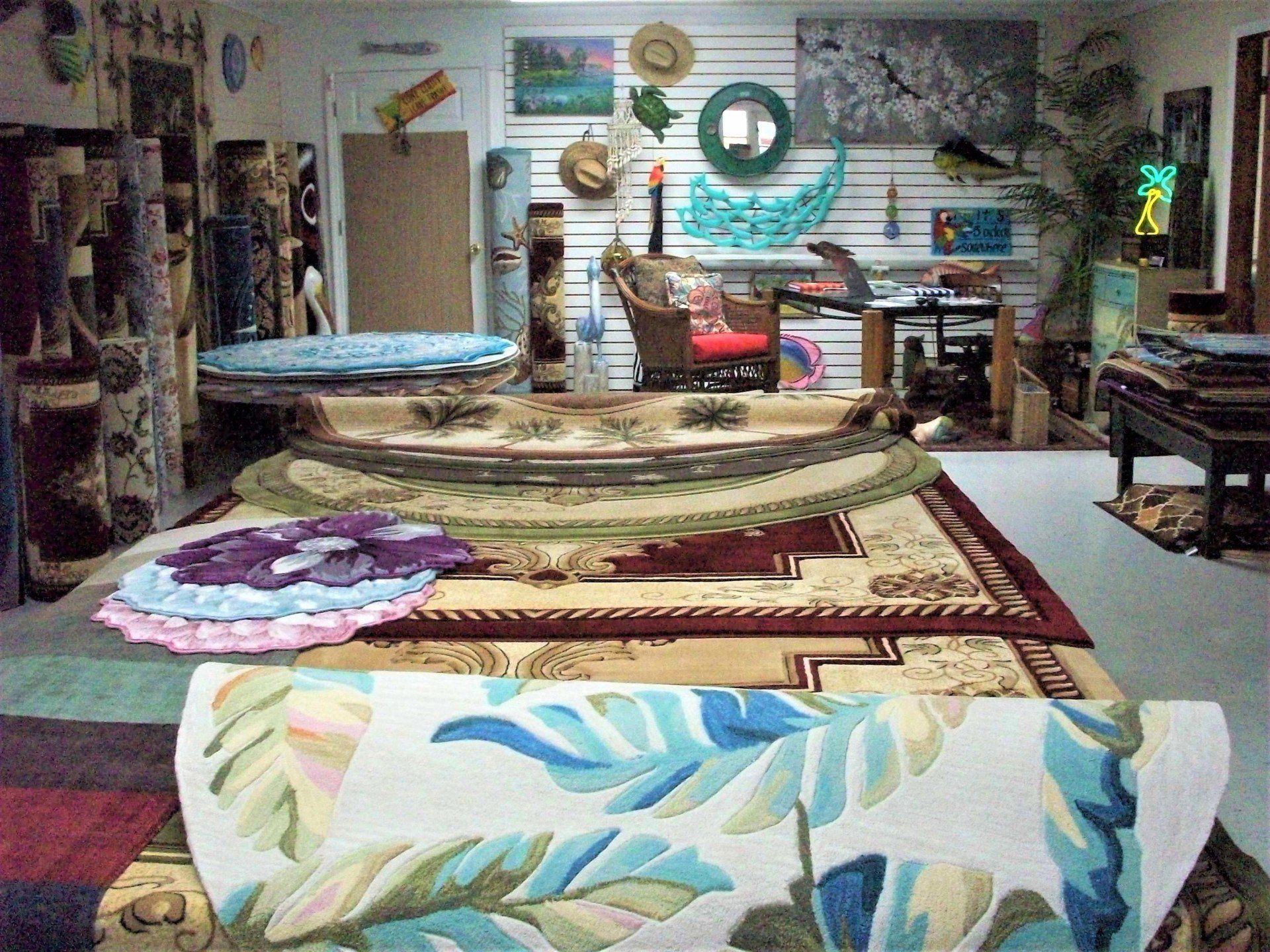 About Us | Traditional & Tropical Area Rugs | Spring Hill, FL | Island Rugs