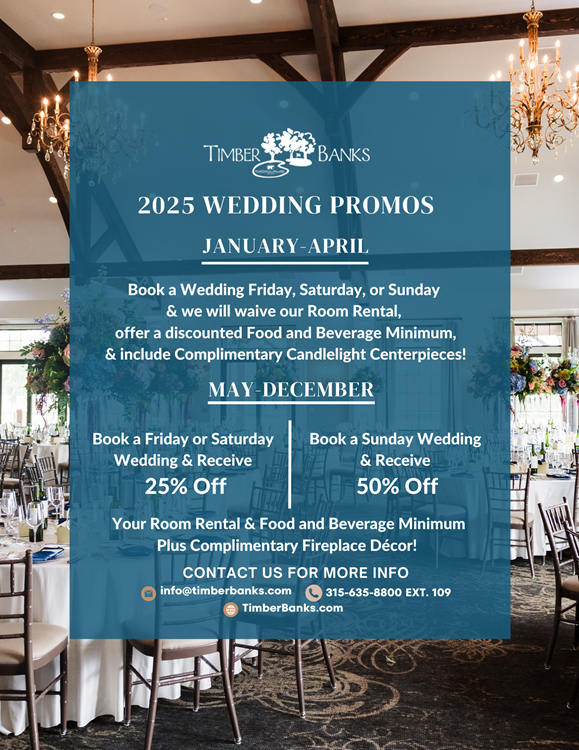 Golf Course & Event Venue | Timber Banks Golf Club | CNY