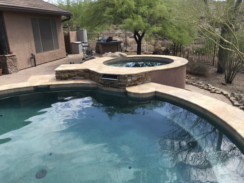 Gallery | Ark Pool Construction