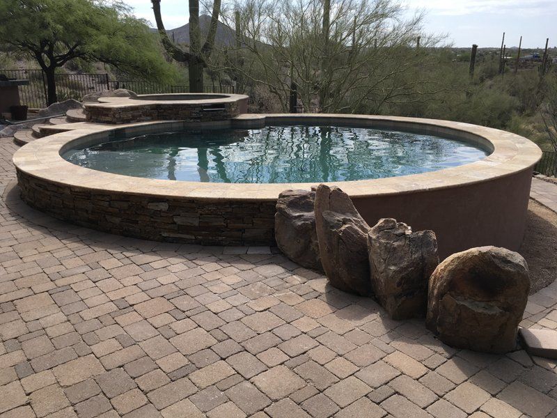 Gallery | Ark Pool Construction