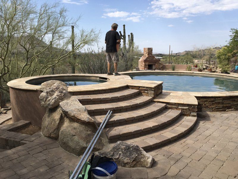 Gallery | Ark Pool Construction