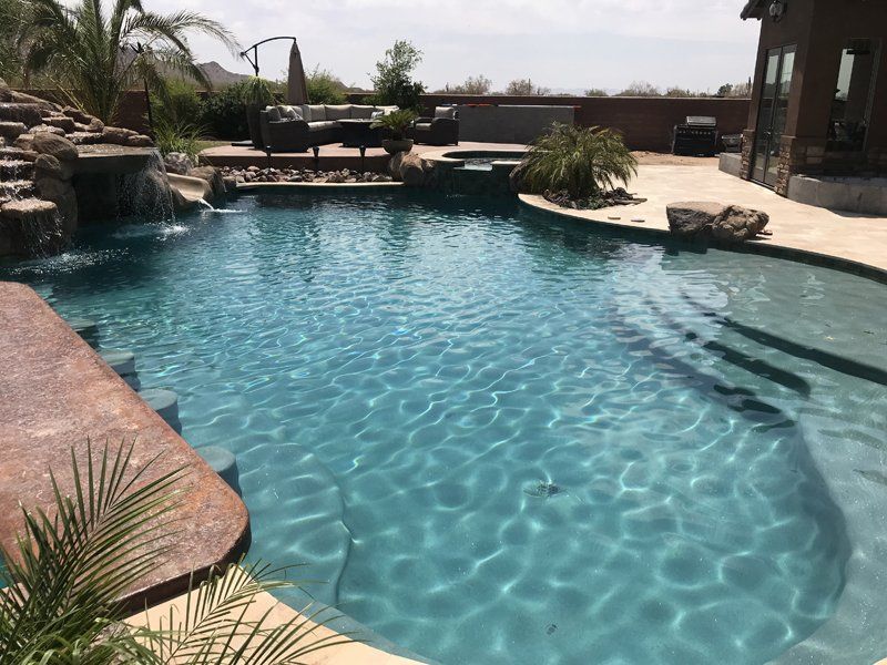 Gallery | Ark Pool Construction