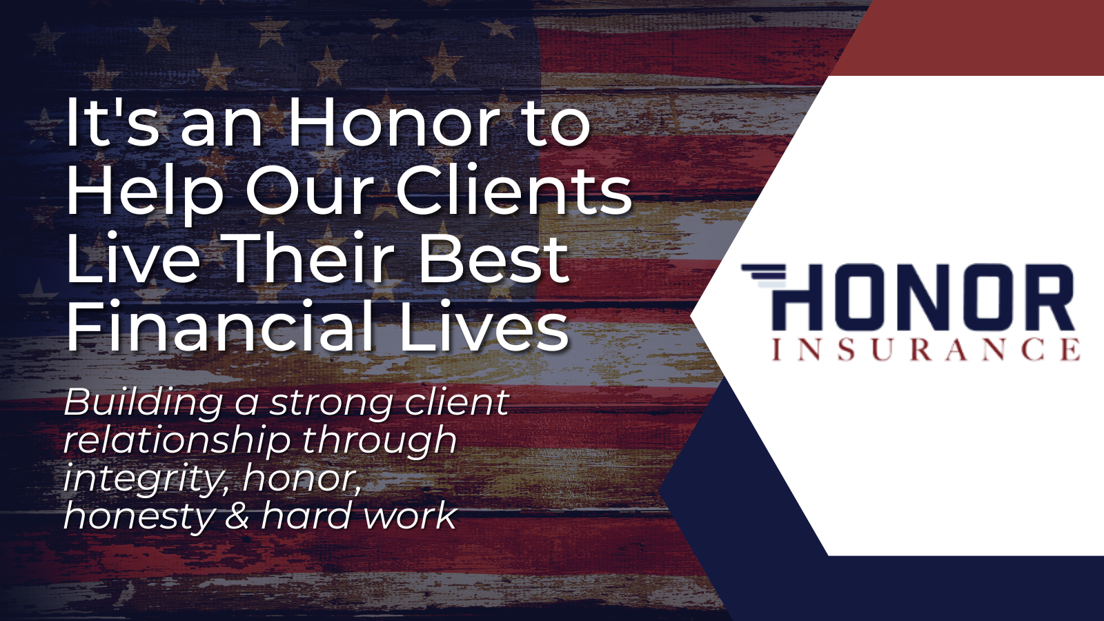 Insurance Strategies & Retirement Income Planning | Honor Insurance