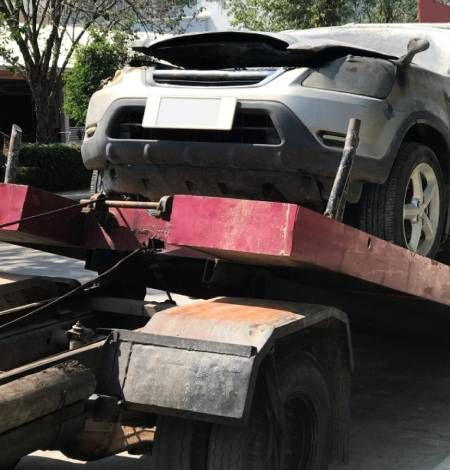 Collateral Recovery | Tampa, FL | 813 Towing Service
