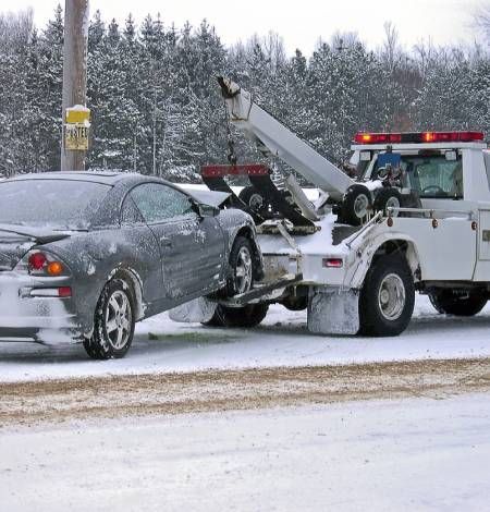 Collateral Recovery | Tampa, FL | 813 Towing Service