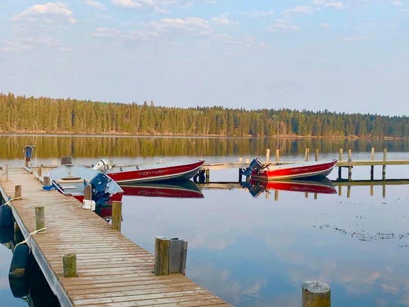 Lund Boat Rentals | Pier 55 | Saskatchewan, Canada