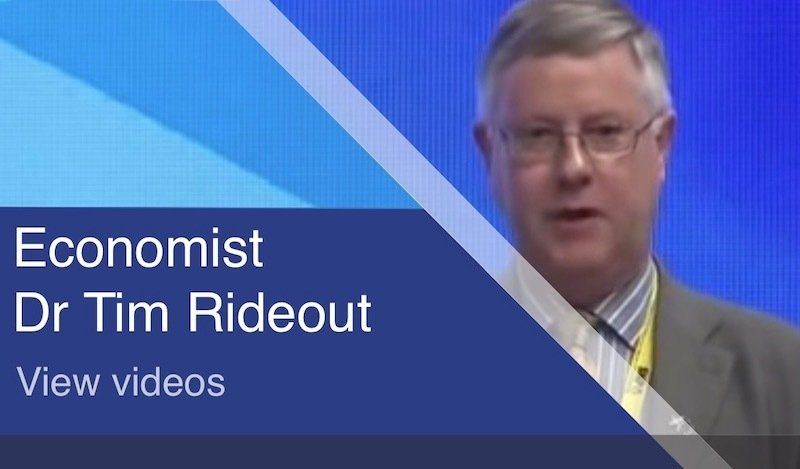 The Scottish Reserve Bank | Dr Tim Rideout, Economist