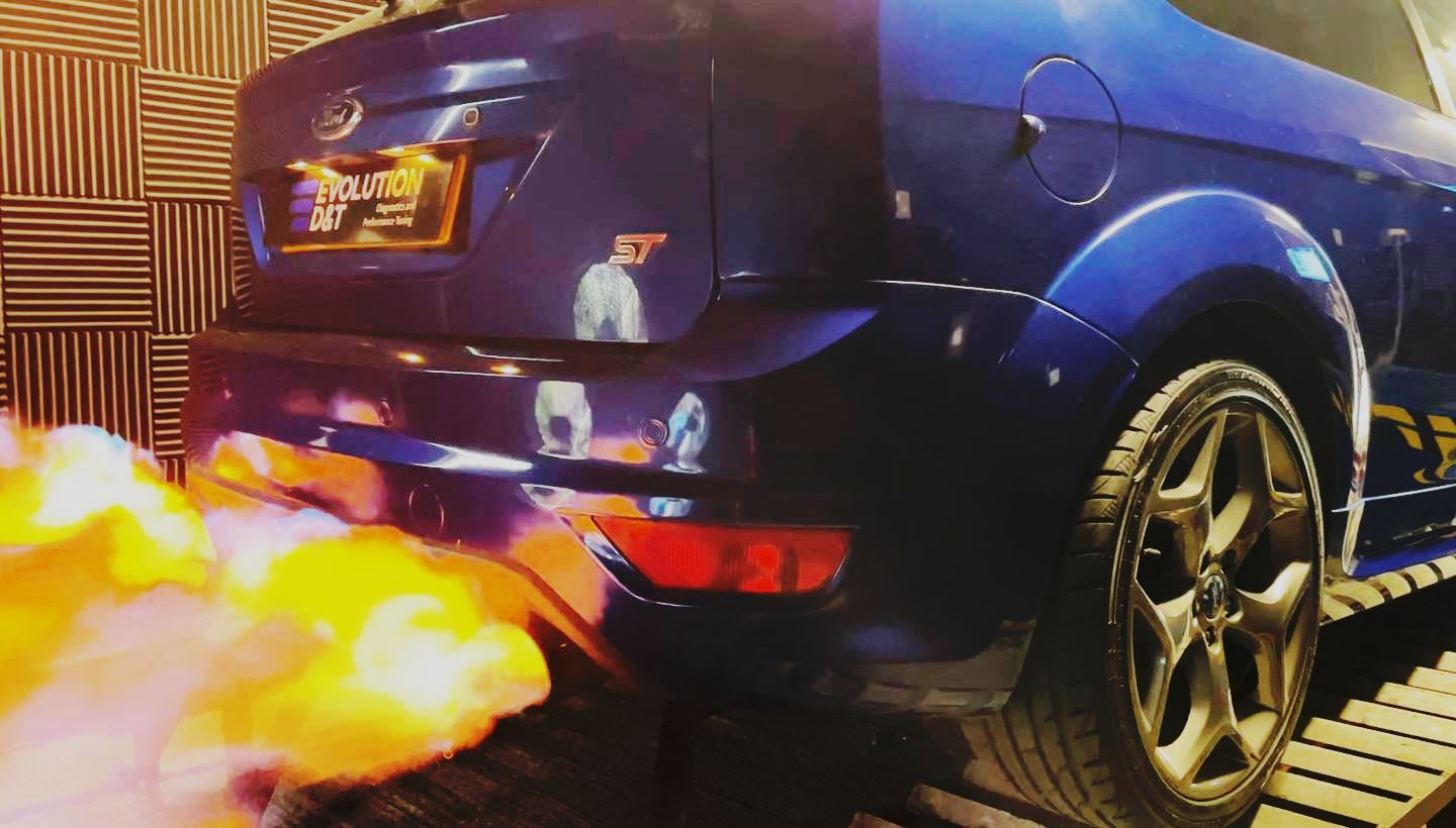 ECU Remapping & Tuning Nottingham - Evolution Diagnostics & Tuning