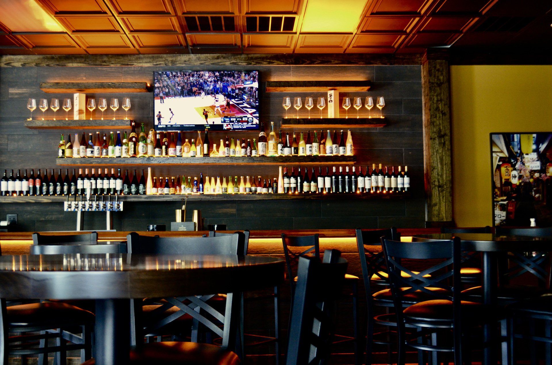 Waraji Japanese Restaurant & Cocktail Bar · Best Sushi in Raleigh