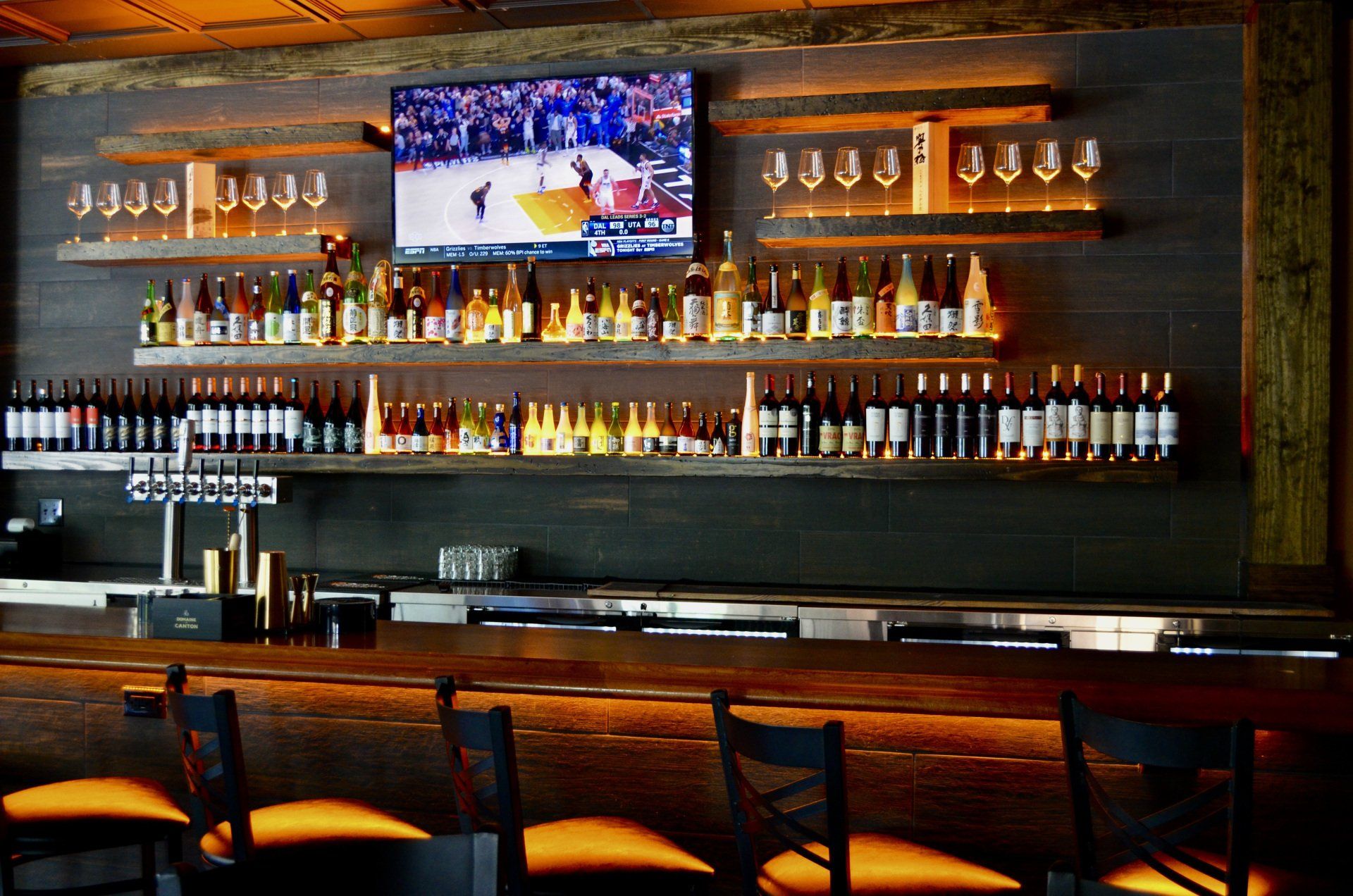 Waraji Japanese Restaurant & Cocktail Bar · Best Sushi in Raleigh