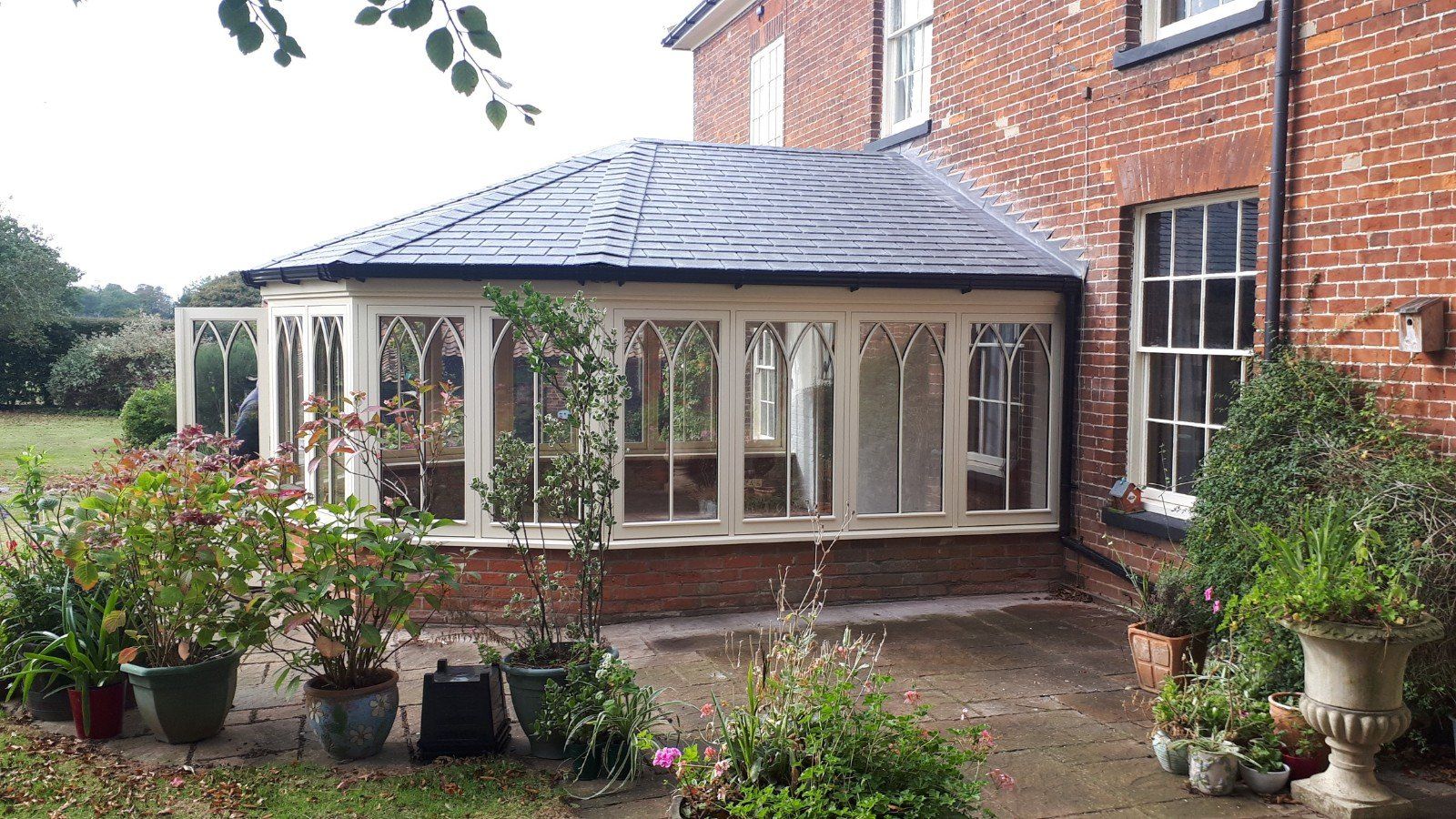 T&F Joinery | Bespoke timber windows, doors & conservatories