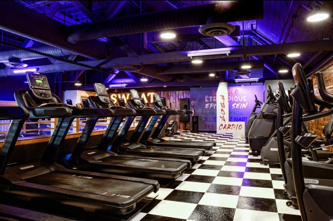 Henry's Seattle Gym: Queen Anne personal training & fitness classes