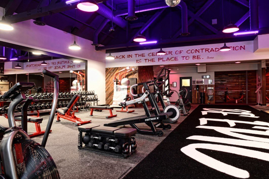 Henry's Seattle Gym: Queen Anne personal training & fitness classes