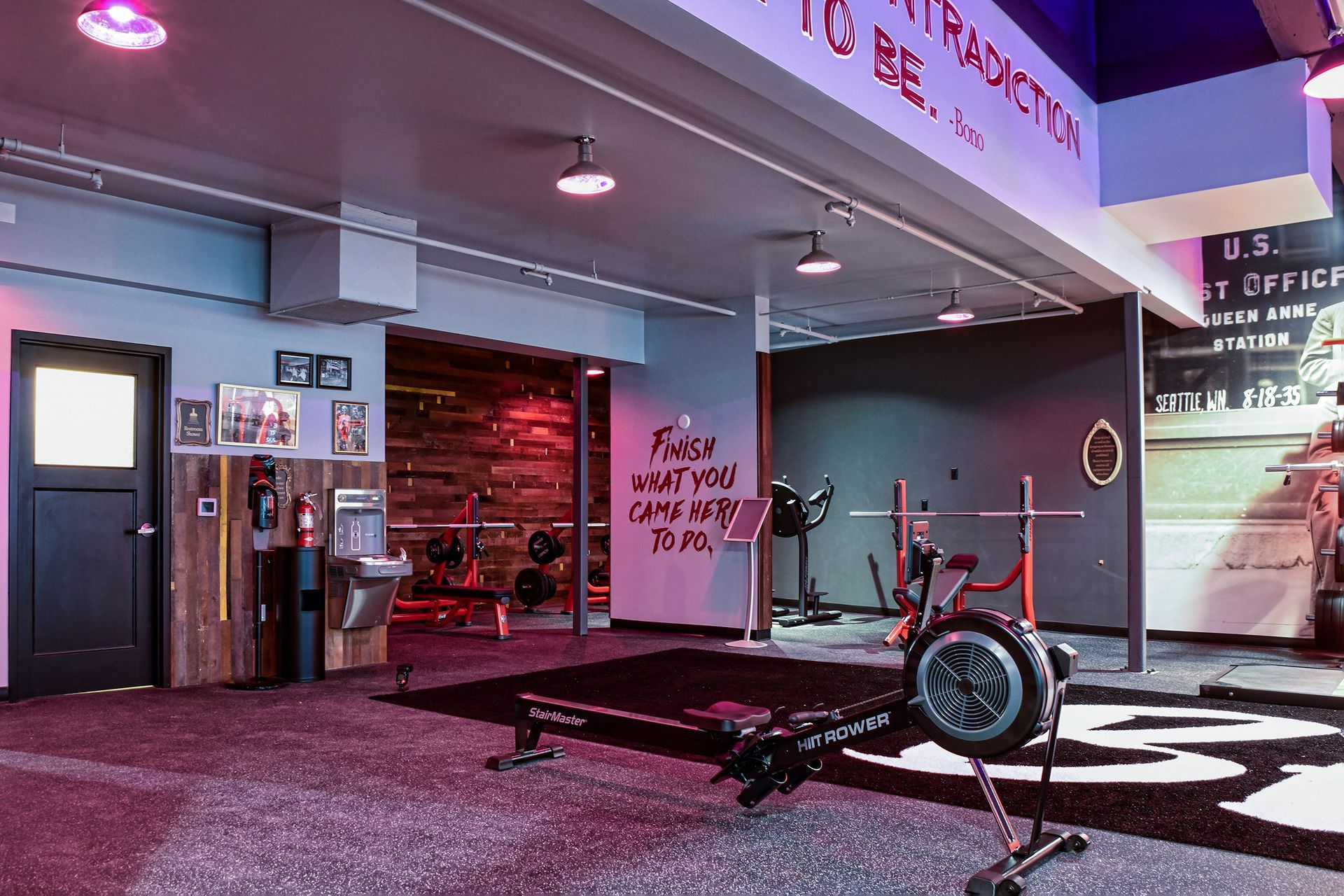 The Best Queen Anne Gym: Henry's Gymnasium | Join Now!
