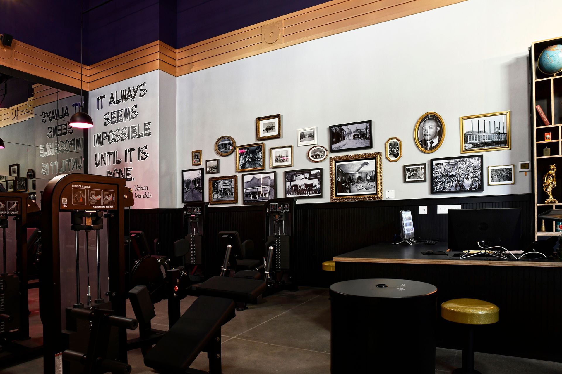 Henry's Seattle Gym: Queen Anne personal training & fitness classes