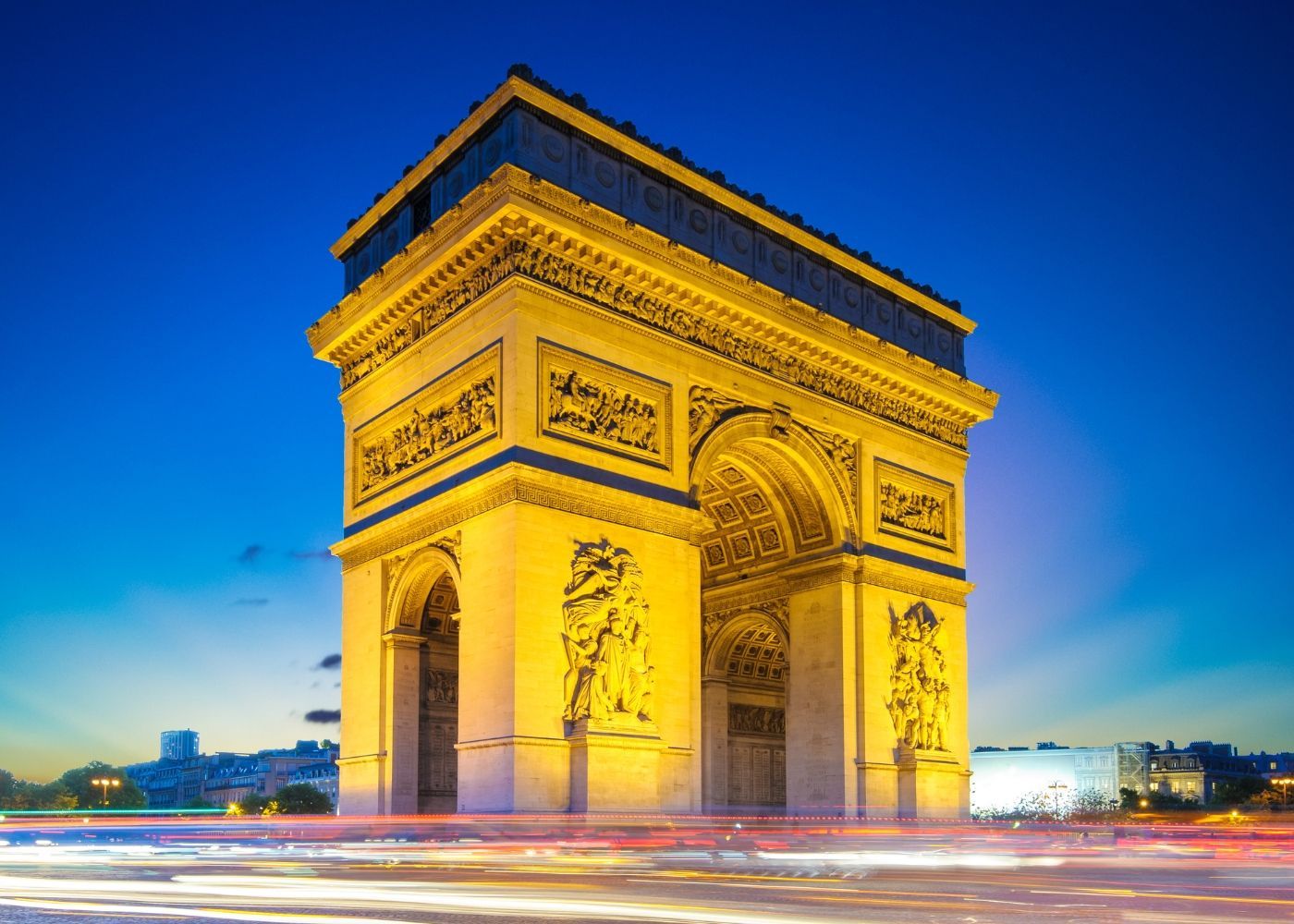 5 Things to Visit in Paris, France
