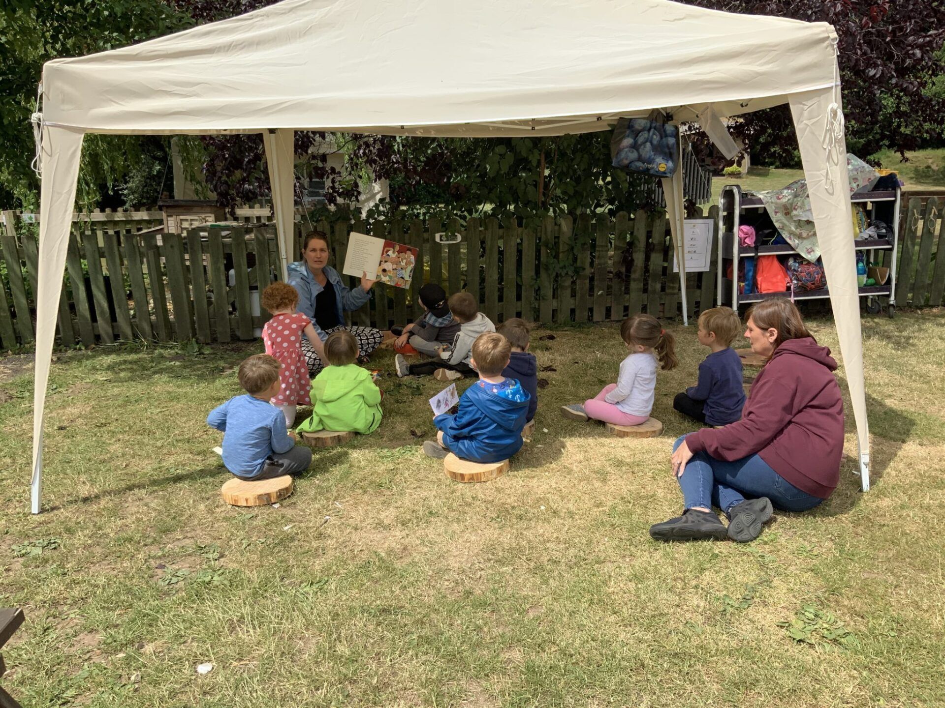 Welcome to West Exe Nursery School | Cowick Street, Exeter