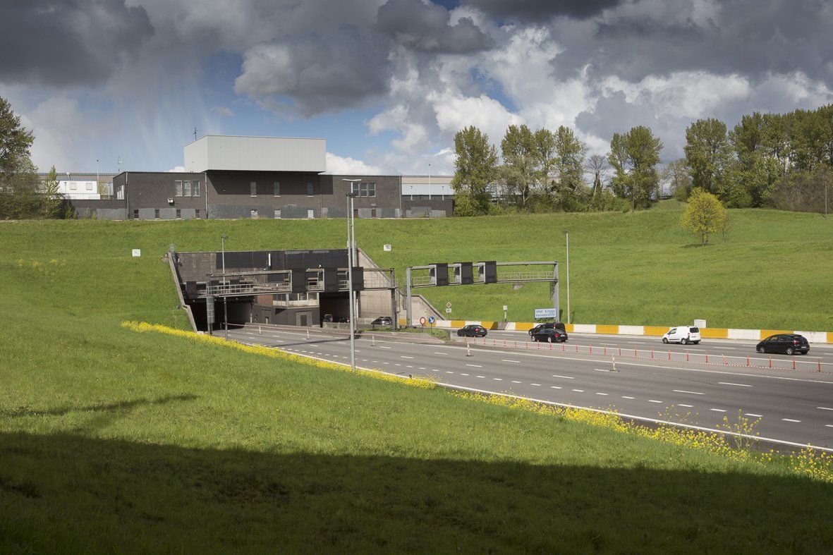 Project: Kennedytunnel