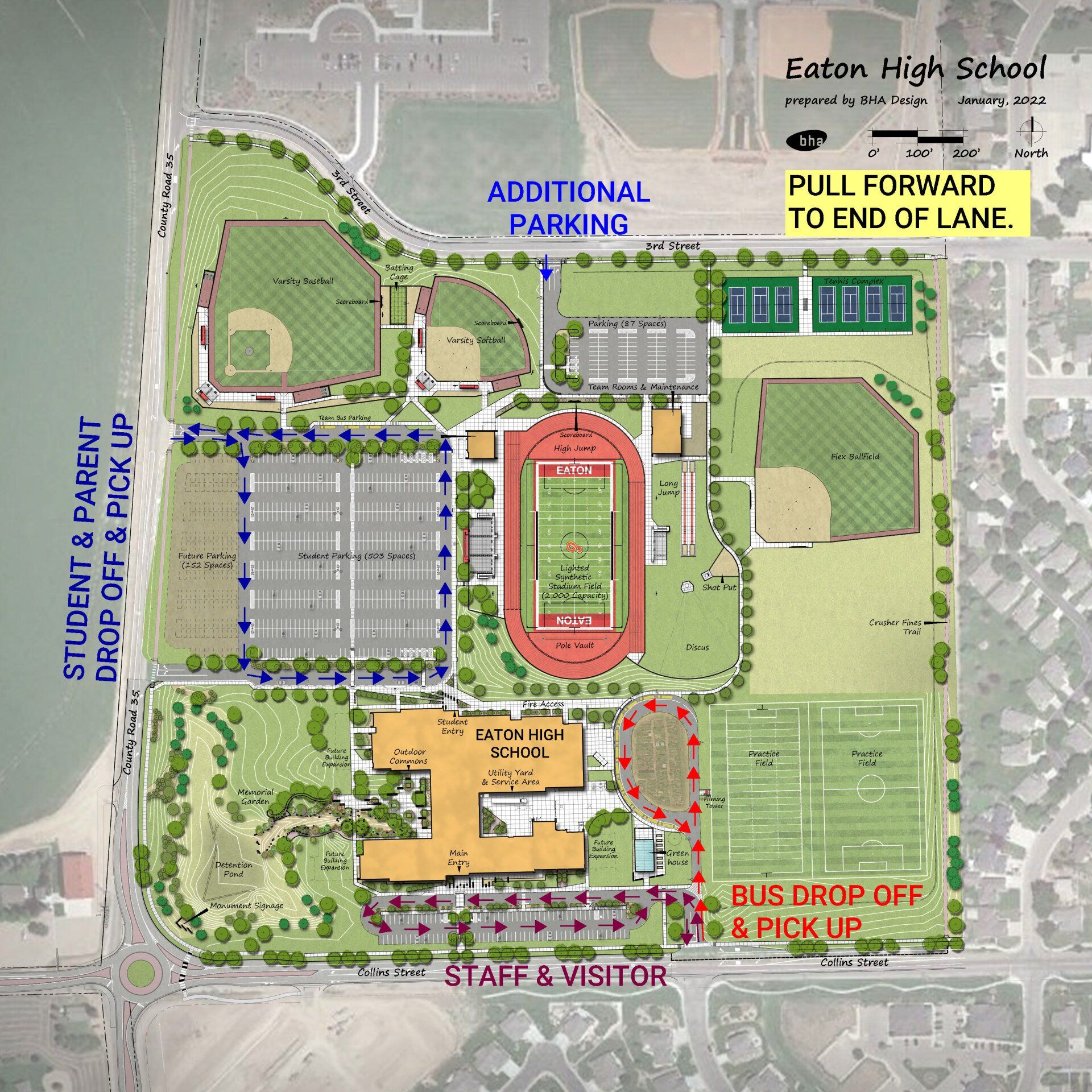 Eaton School District - Eaton, Colorado