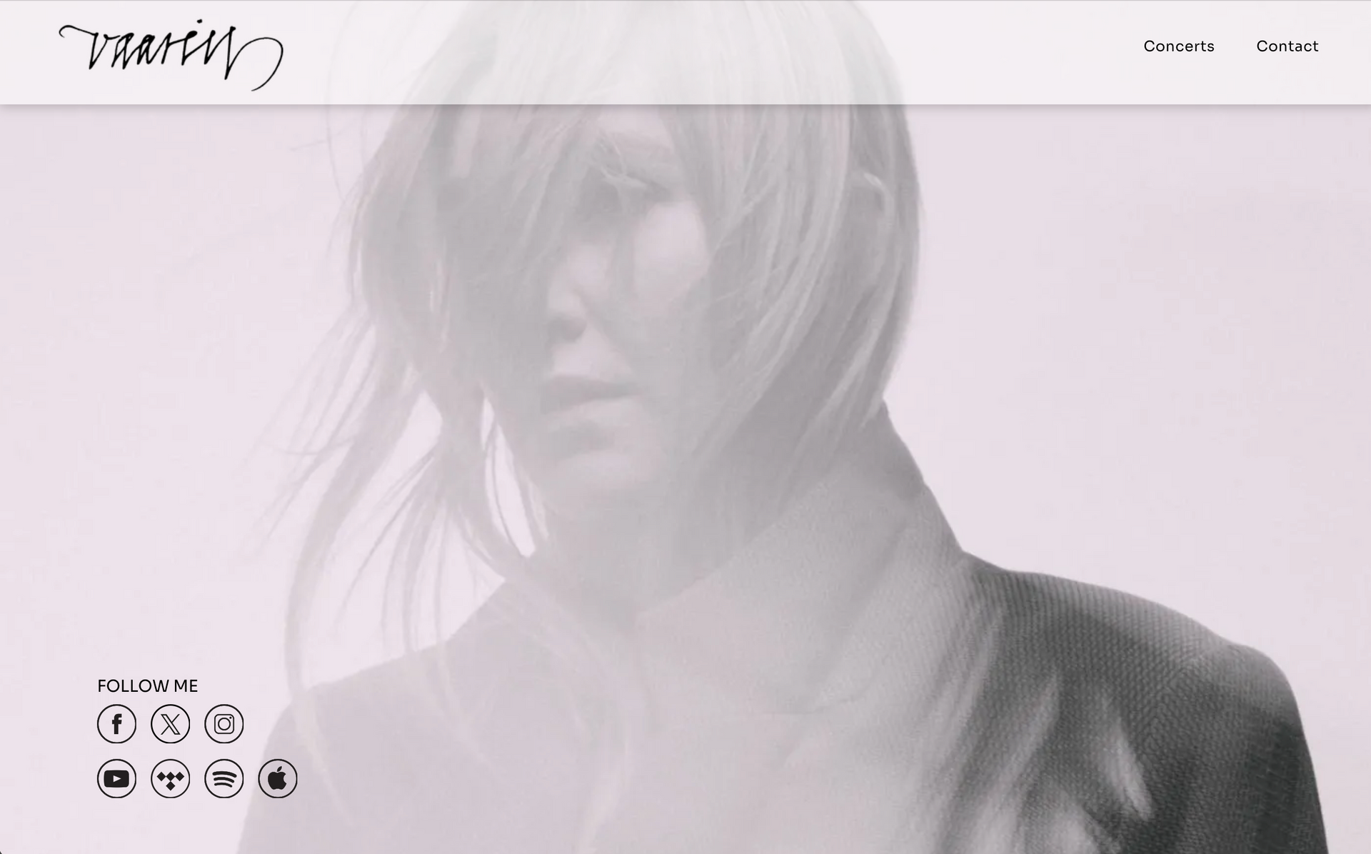 Vaarin | The Official Website