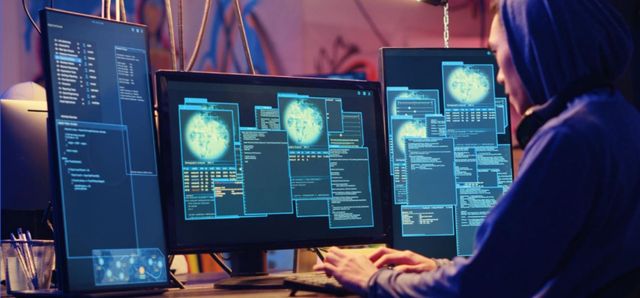 information technology security analyst