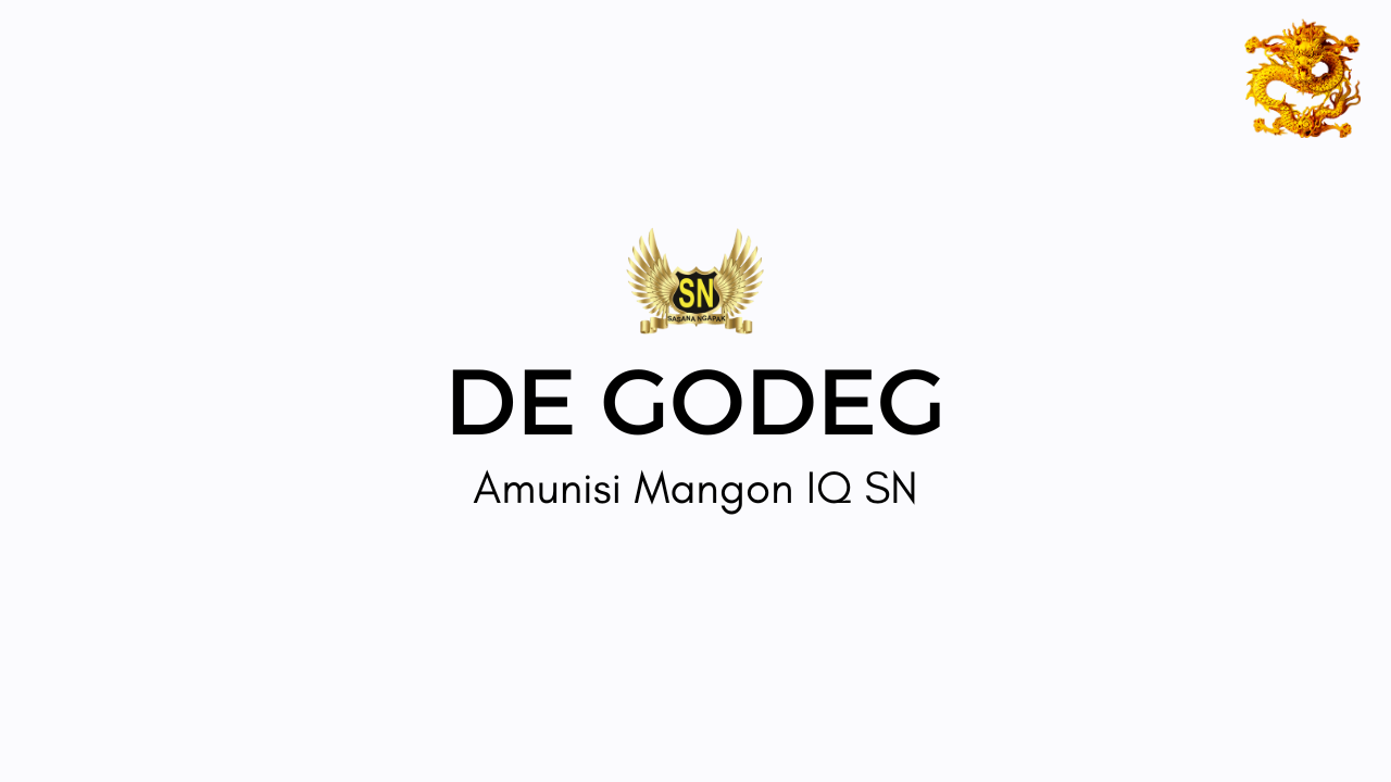 Mangon SN Win TKO - De Godeg