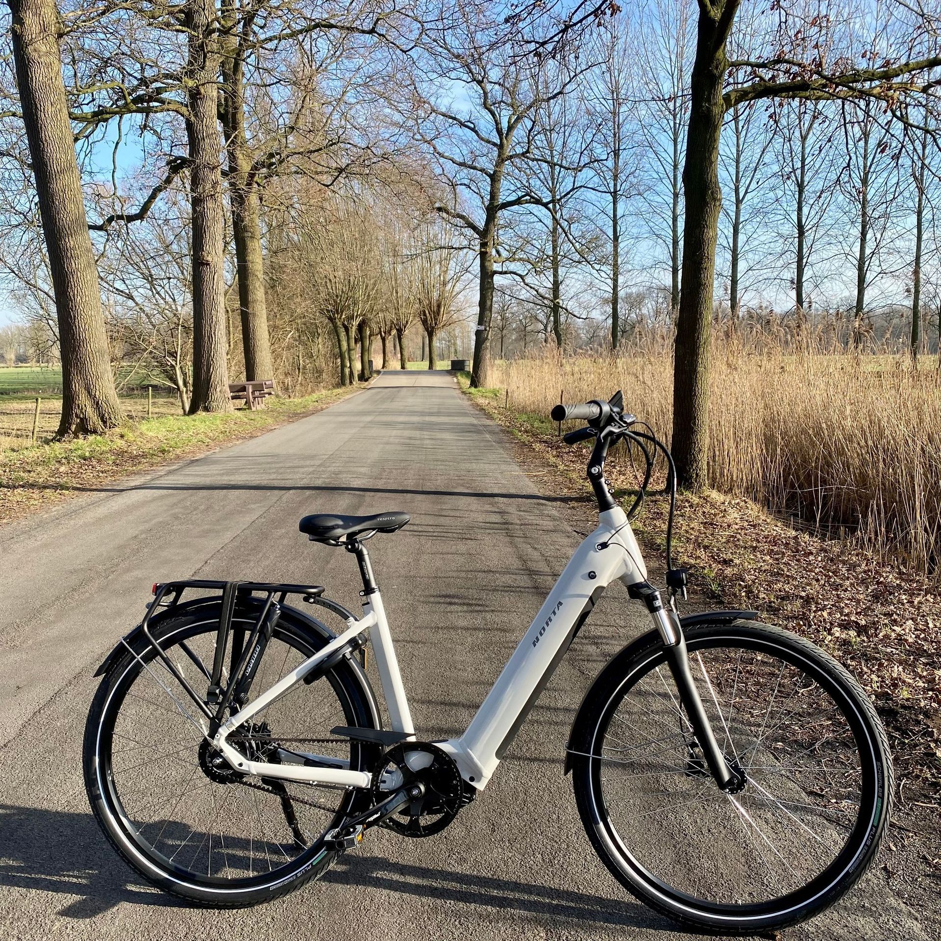 De Norta B-4040 beschikt over het nieuwe smart systeem van Bosch