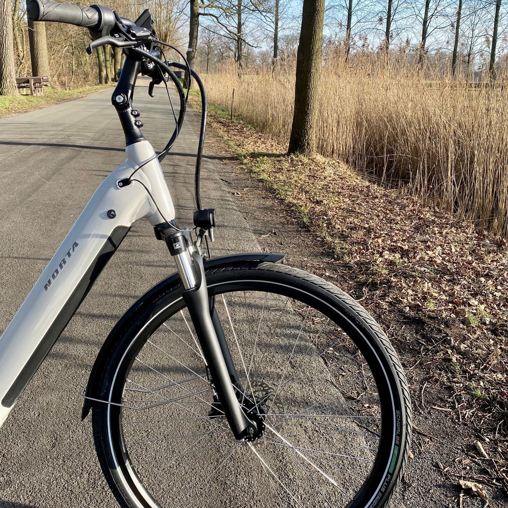 De Norta B-4040 beschikt over het nieuwe smart systeem van Bosch