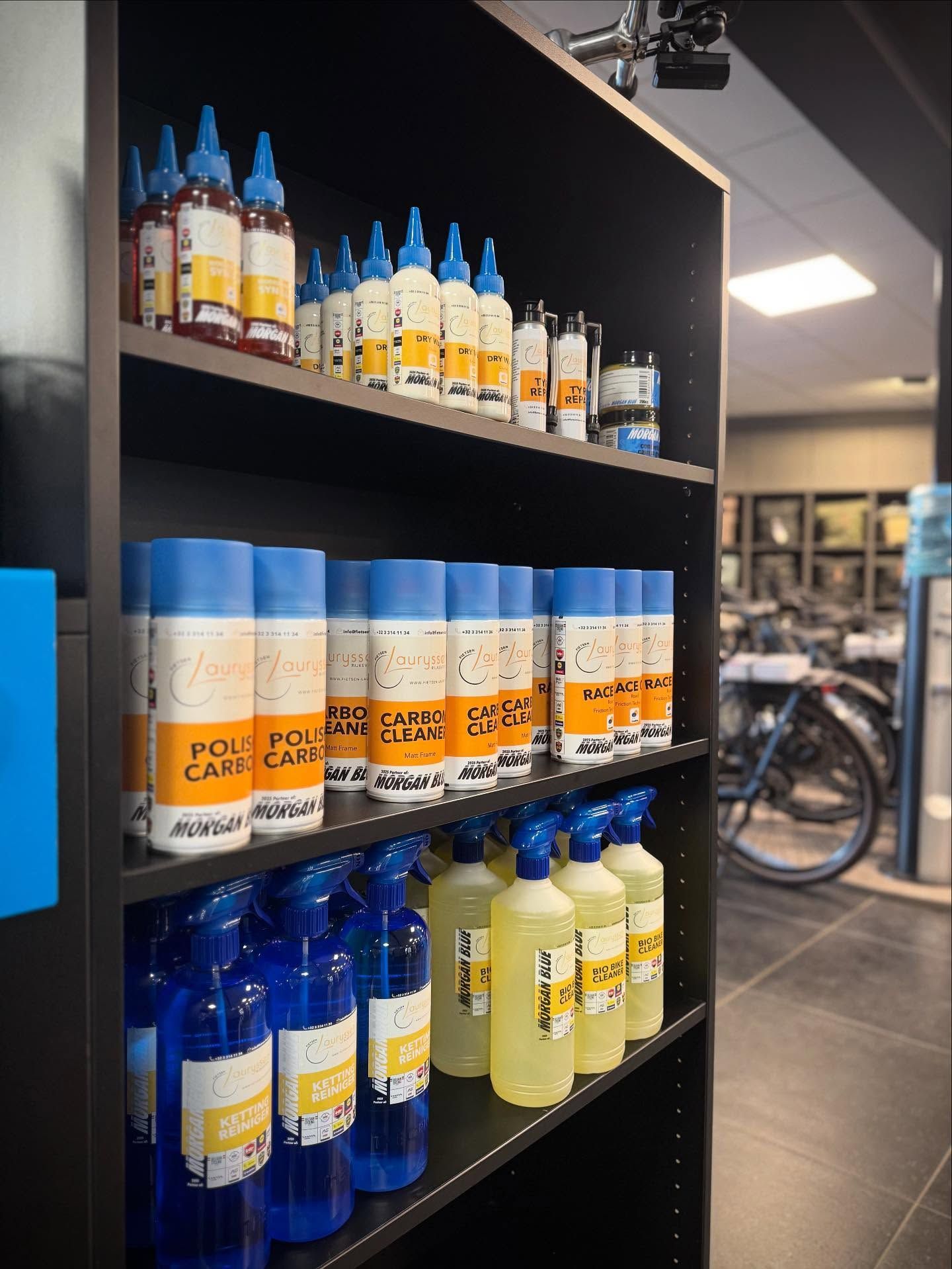 De Norta B-4040 beschikt over het nieuwe smart systeem van Bosch