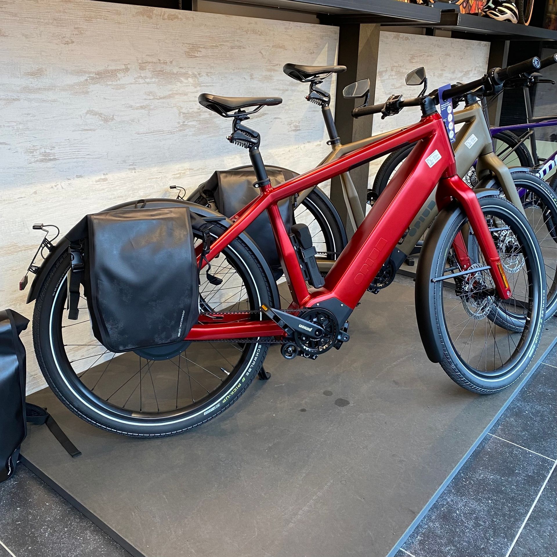Factor Bikes