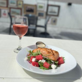 Our Menu | The St. James - a Modern Irish Bar