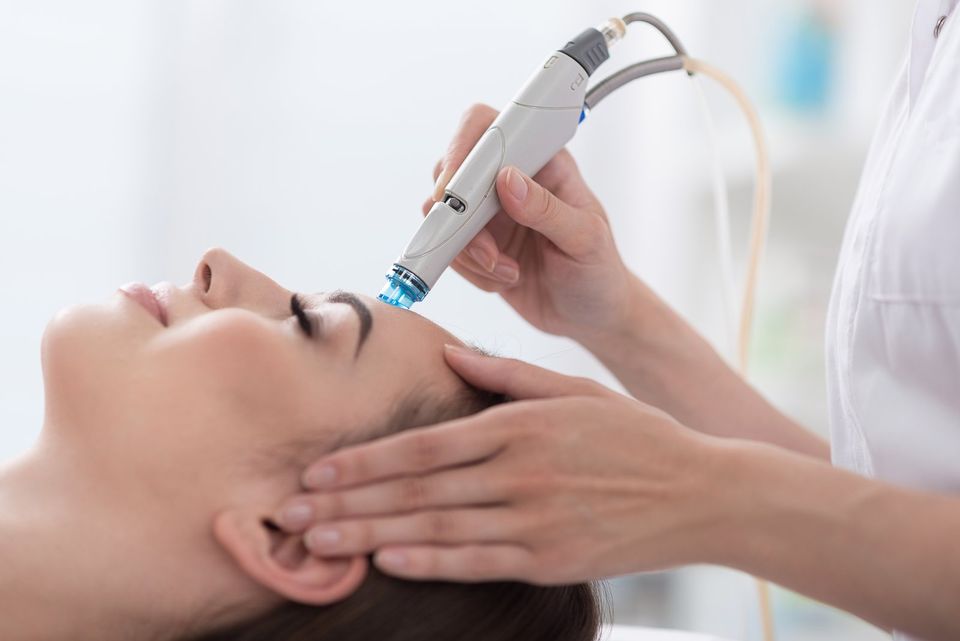 About Microdermabrasion