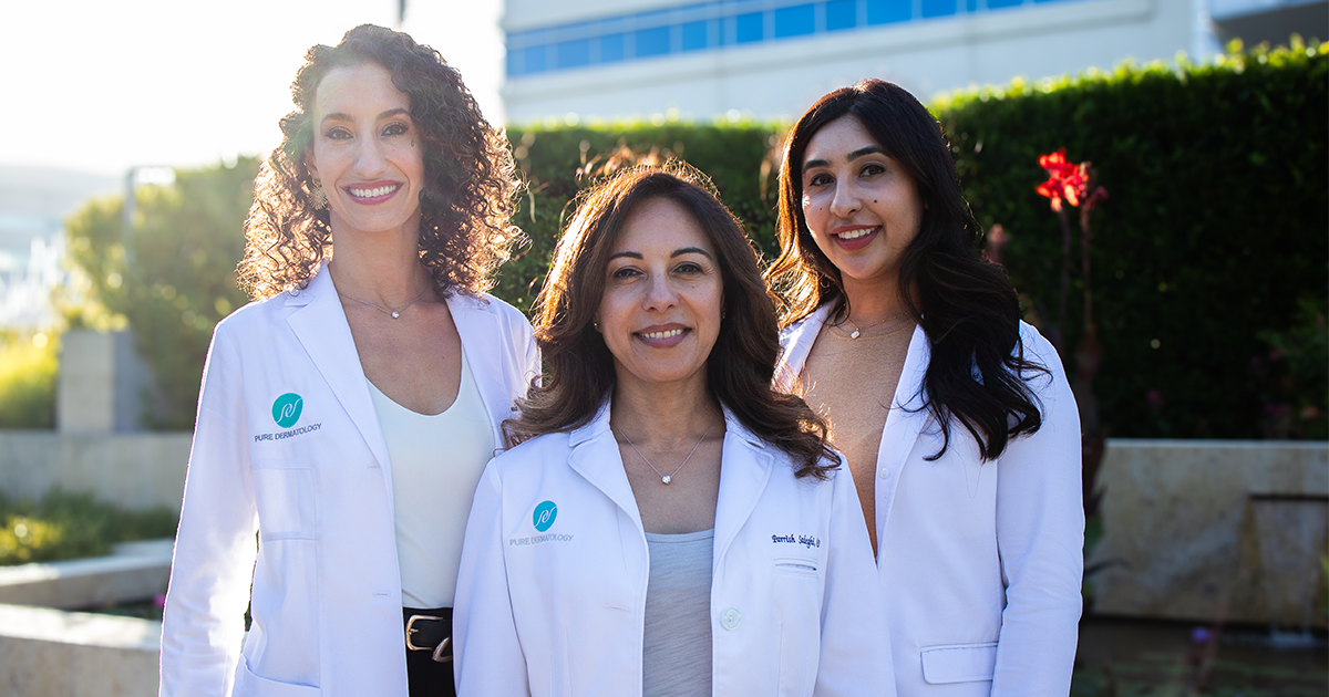 Pure Dermatology - Give your skin the care it deserves