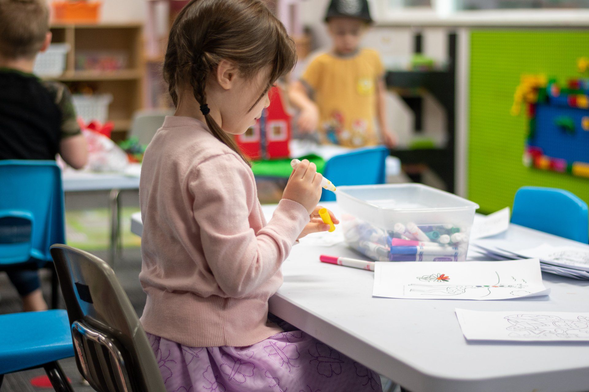 Preschool at LifePoint Church | Lake Stevens, WA