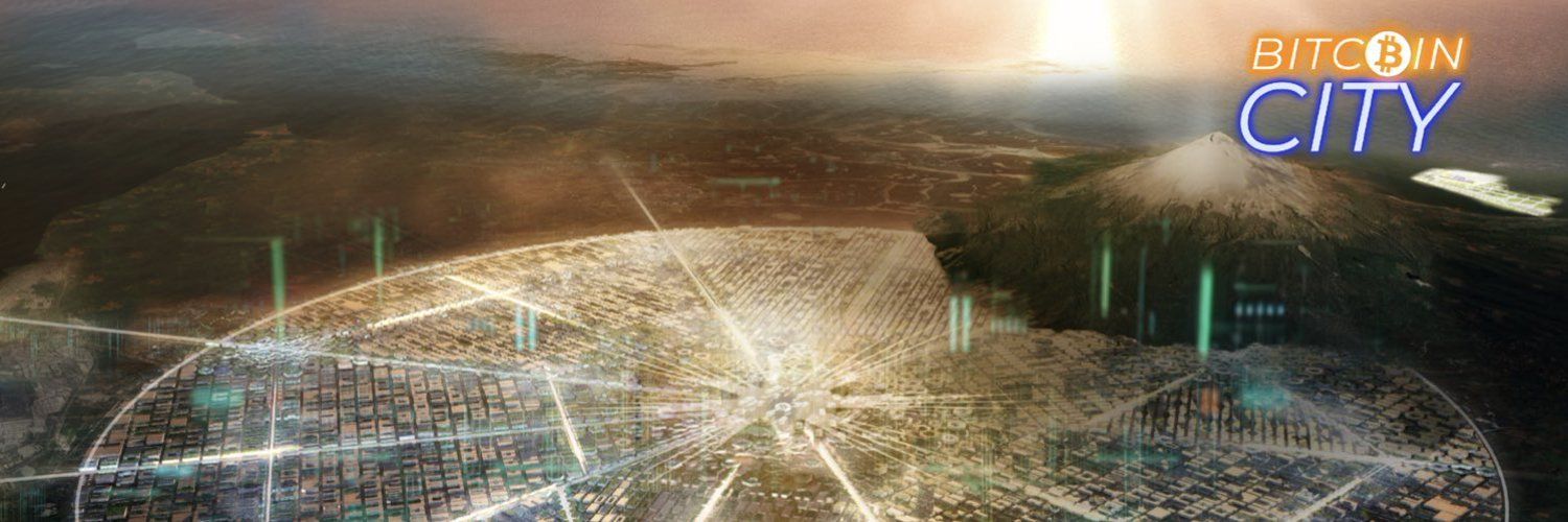 Bitcoin City El Salvador