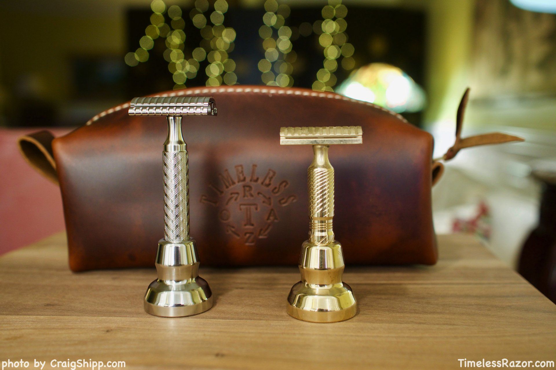 Timeless Razor - Made In USA